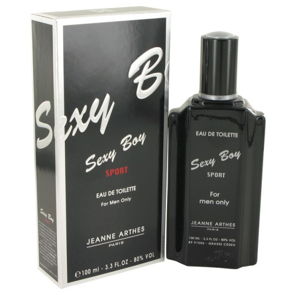 EXTREME LIMITE SPORT BY JEANNE ARTHES EAU DE TOILETTE