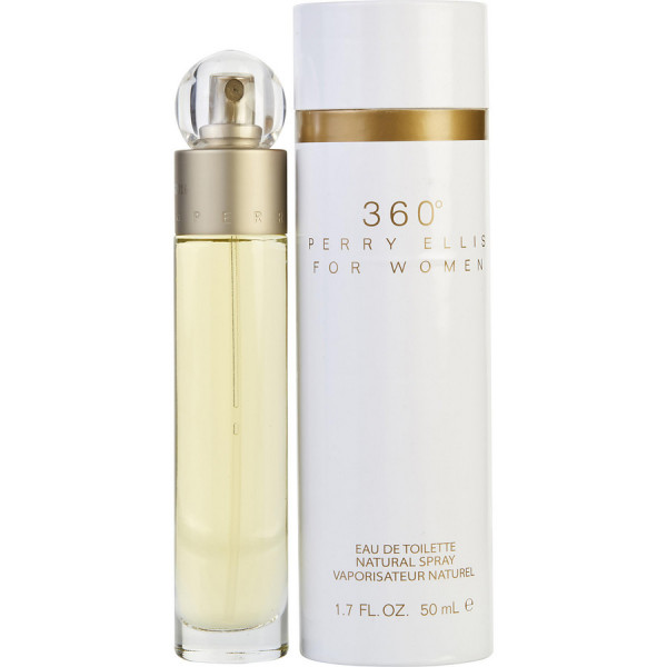 Perry Ellis 360 Eau De Toilette Mujer 100 ML - Sobelia.com