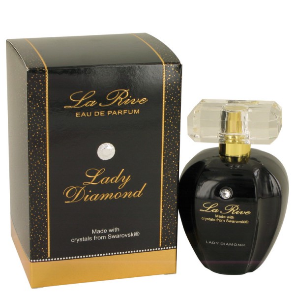 Lady Diamond La Rive Eau De Parfum Mujer 75 Ml