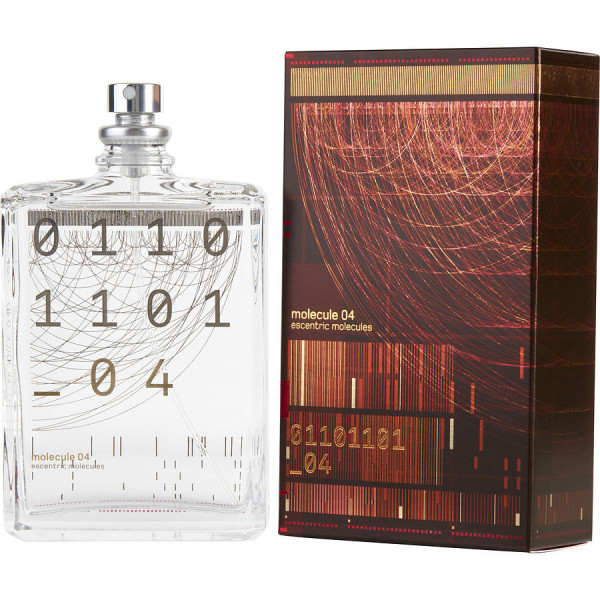Molecule 04 | Escentric Molecules Eau De Toilette 100 ml