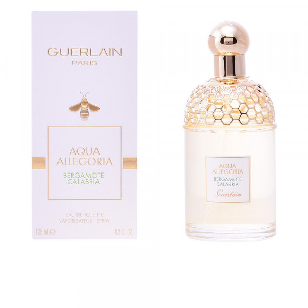 Aqua Allegoria Bergamote Calabria | Guerlain Eau De Toilette 125 ml