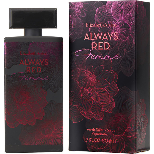 Always Red Femme | Elizabeth Arden Eau De Toilette 100 ML