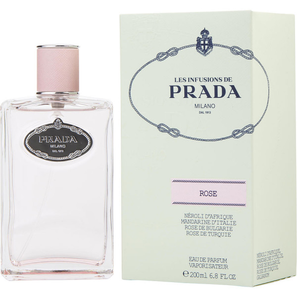 Infusion De Rose Prada Eau De Parfum Spray 100ml