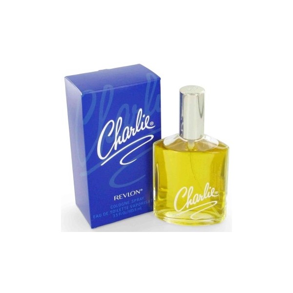 Charlie Revlon Eau De Toilette/Cologne Spray 100ML