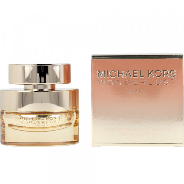 Wonderlust Sublime Michael Kors Eau de Parfum Spray 50ml