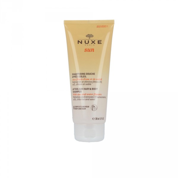 Shampoing Douche Après Soleil Nuxe Shampoo 200ml