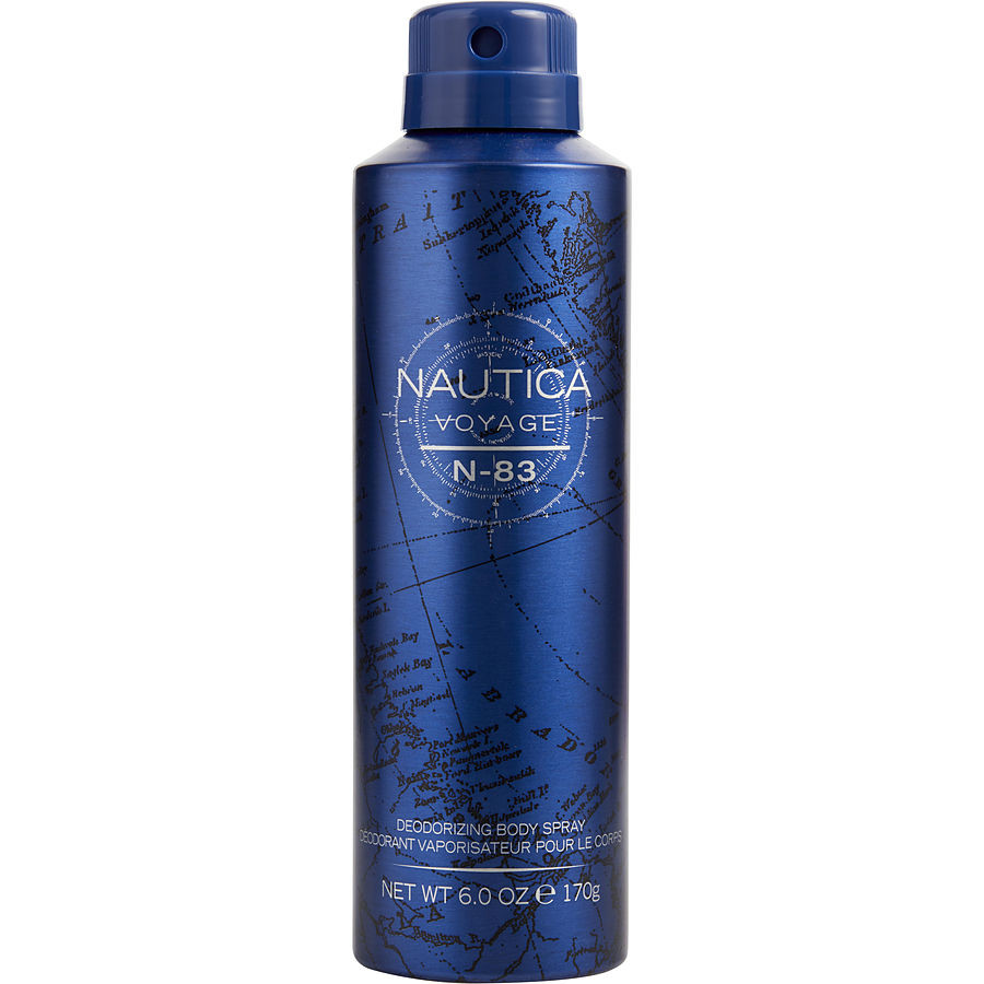 Voyage N 83 Nautica Deodorant 170g