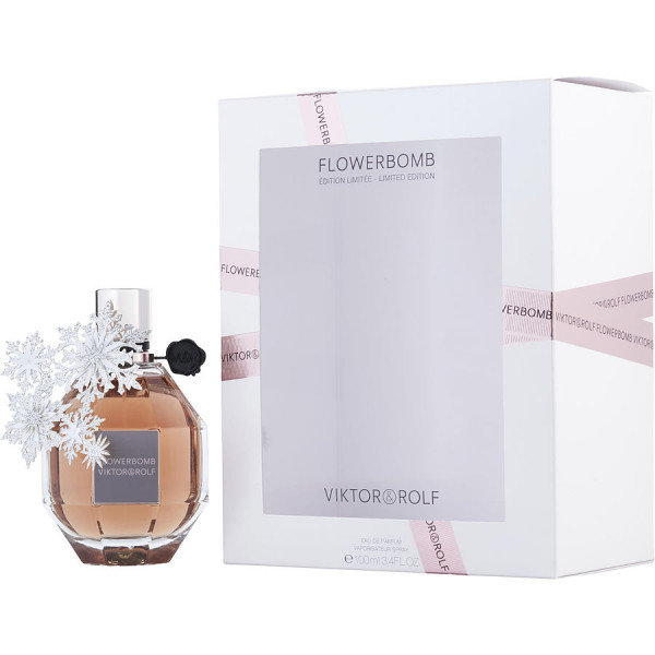 Flowerbomb Viktor & Rolf Eau De Parfum Spray 30ML