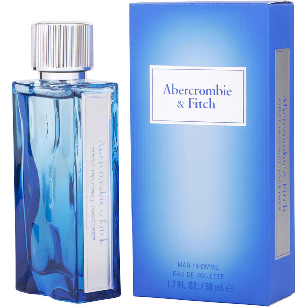First Instinct Together Abercrombie & Fitch Eau de toilette en espray 50ml