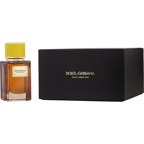 Velvet Amber Skin Dolce & Gabbana Eau de Parfum Spray 50ml