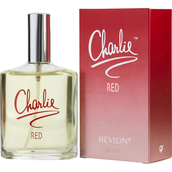 Charlie Red | Revlon Loción Perfumada Mujer 100 ML - Sobelia.com