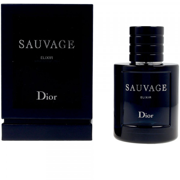 Sauvage Elixir Christian Dior Eau De Parfum Spray 60ML