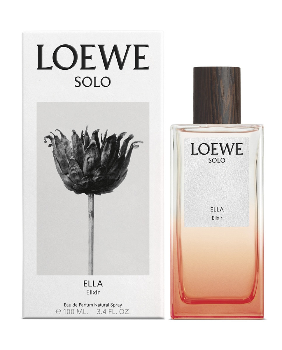 Loewe Solo Ella Elixir | PerfumeHub - Porównywarka Cen Perfum