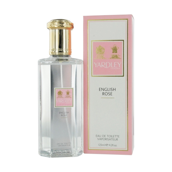 English Rose Yardley London Eau de Toilette Spray 125ml