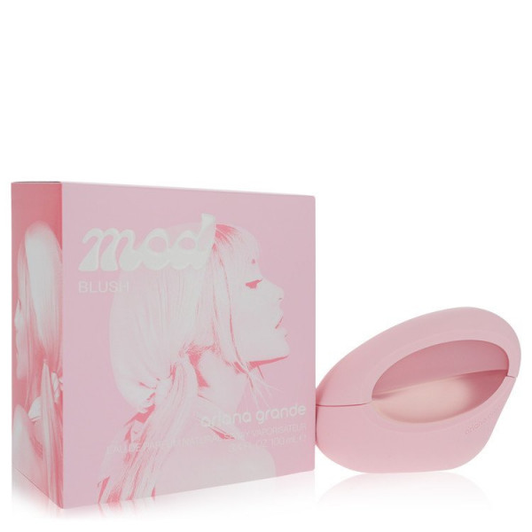 Eau De Parfum Spray Mod Blush de Ariana Grande en 100 ML pour Femme