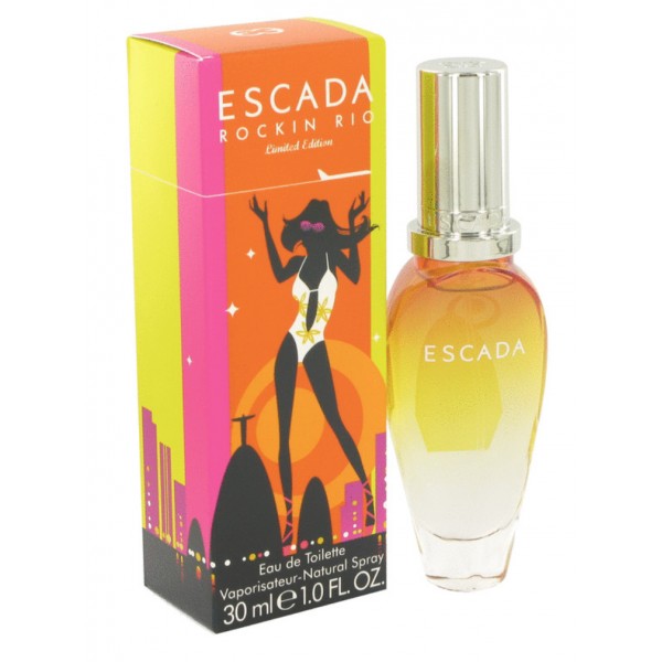 Escada Rockin Rio Eau De Toilette Mujer 30 ML - Sobelia.com